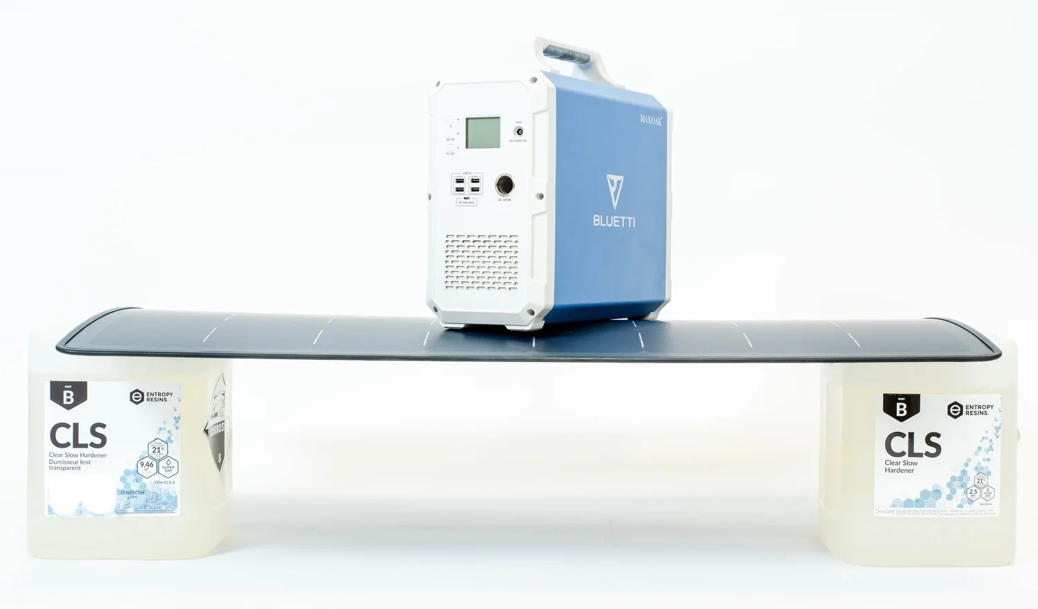 Technology of LightLeaf Solar Panels — LightLeaf Solar