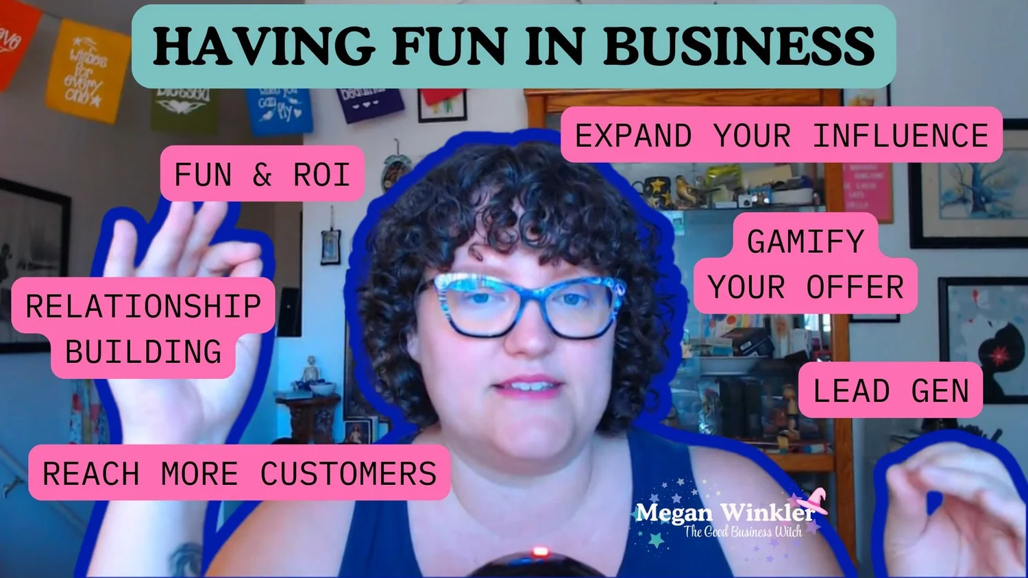 Witchy Business Coach — Business Coach for Witchy Folks - Megan Winkler ...
