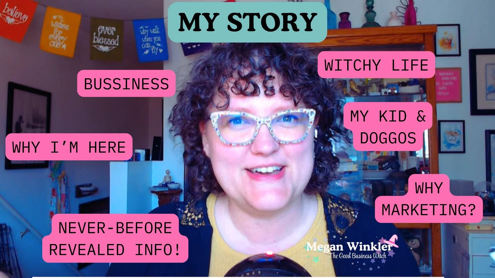 Witchy Business Coach — Business Coach for Witchy Folks - Megan Winkler ...