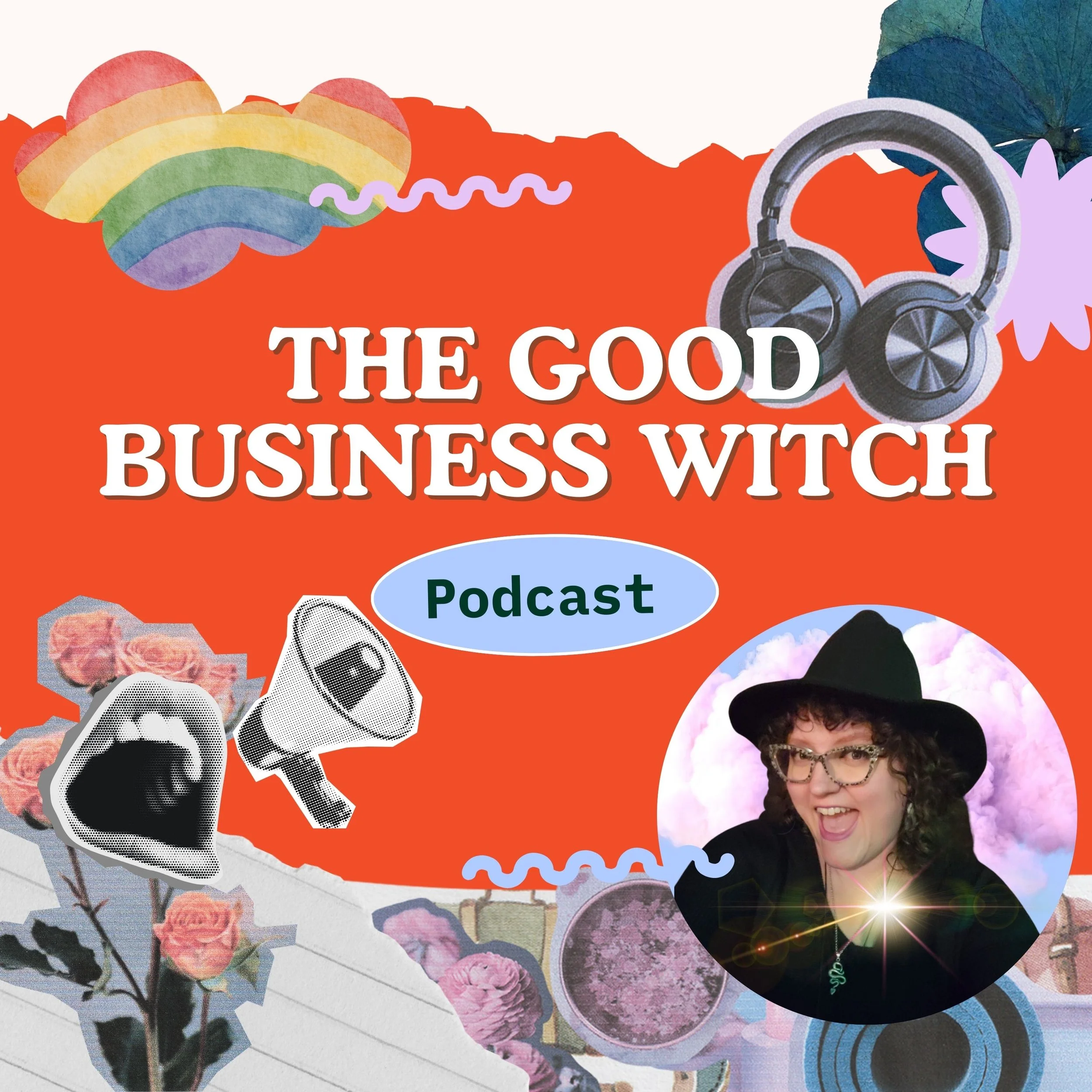 Business Coach for Witchy Folks - Megan Winkler, MBA