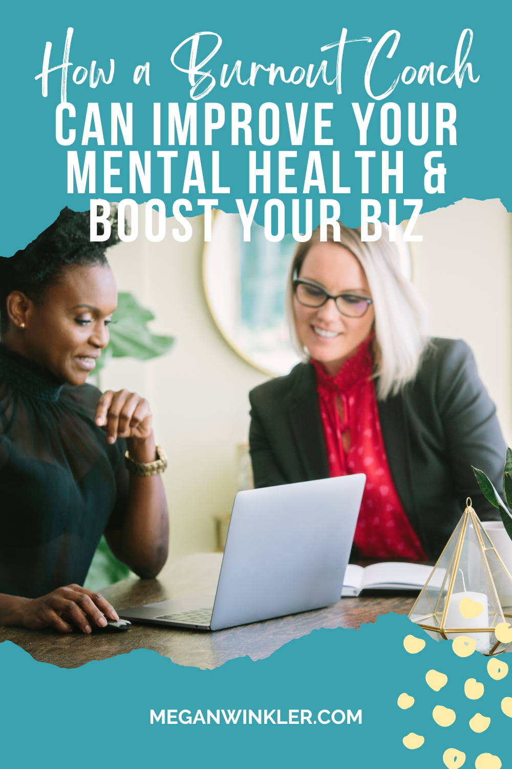 A Burnout Coach for Improved Mental Health — Business Coach for Soulful ...