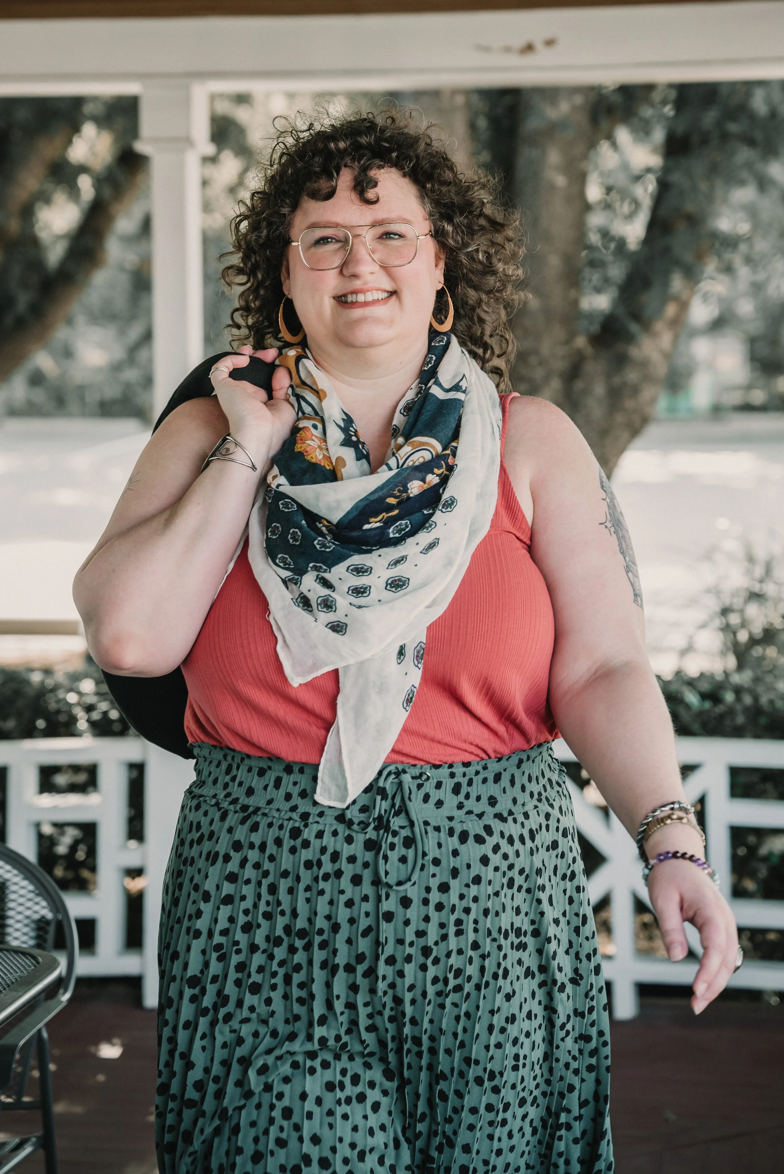 Business Coach for Witchy Folks - Megan Winkler, MBA