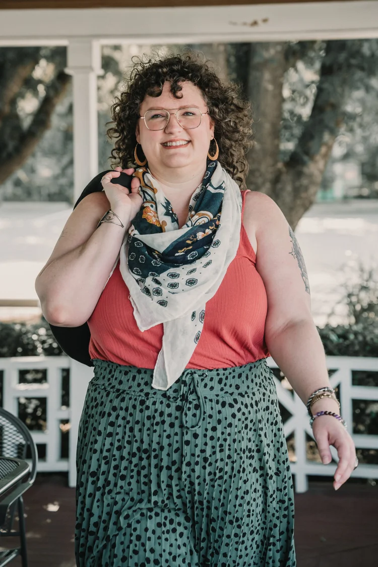 Business Coach for Witchy Folks - Megan Winkler, MBA