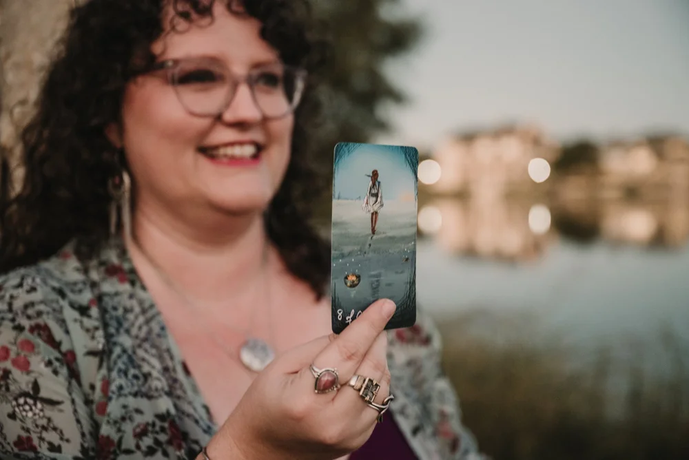 Business Coach for Witchy Folks - Megan Winkler, MBA