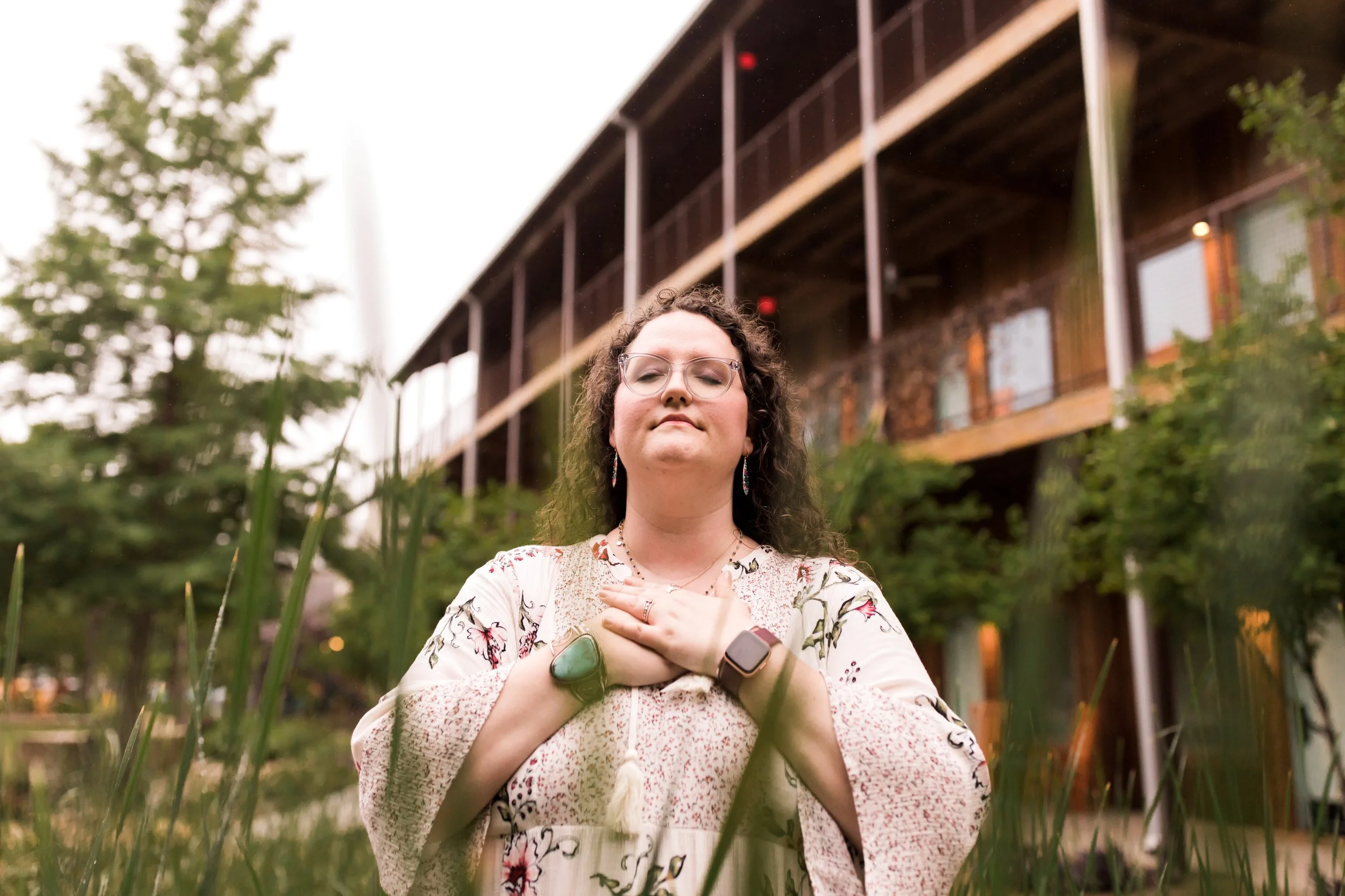 Business Coach for Witchy Folks - Megan Winkler, MBA