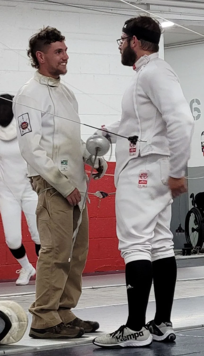 Terre Engdahl — Denver Fencing Foundation