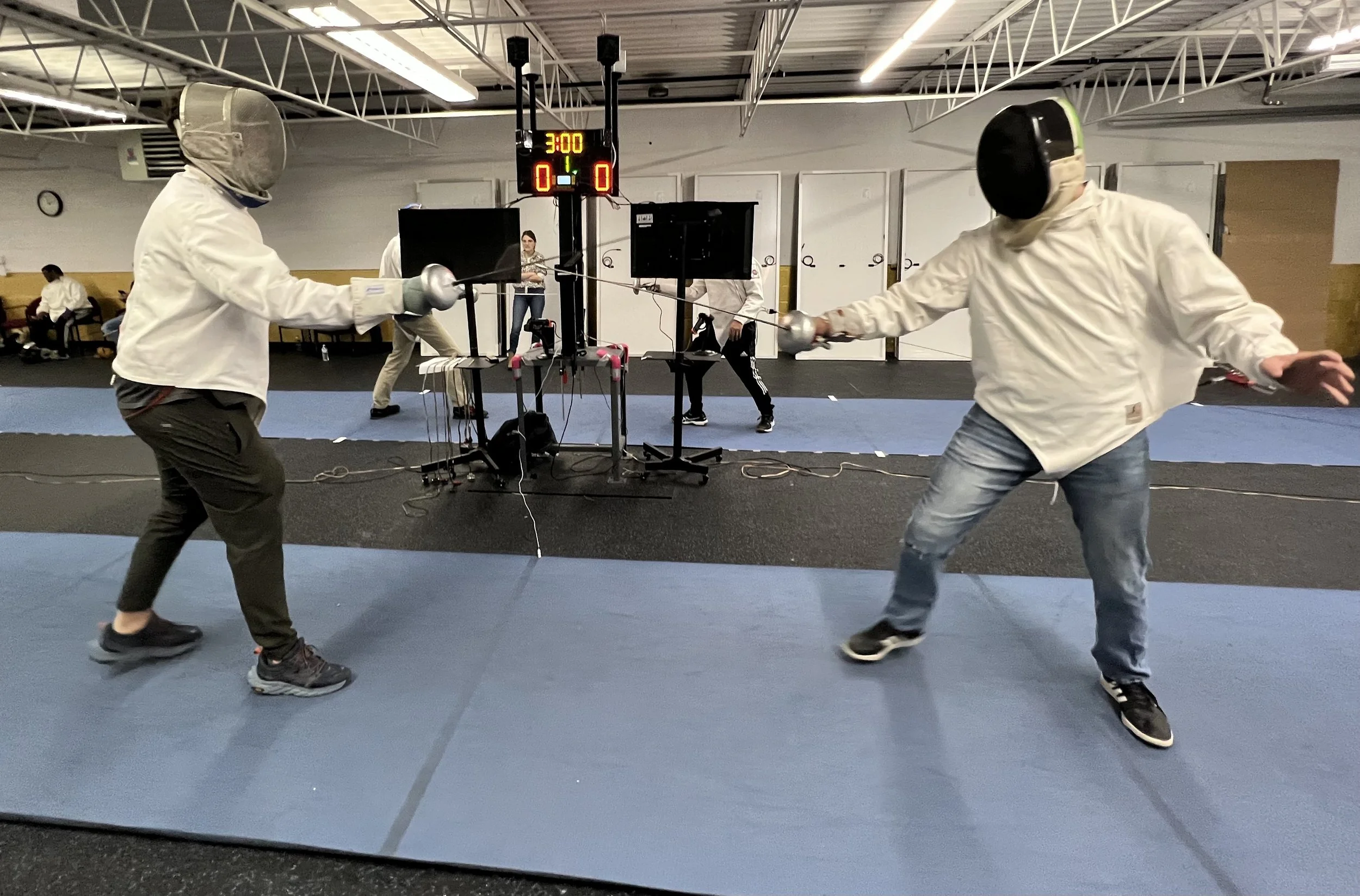 Developmental Disabled Fencing — Denver Fencing Foundation