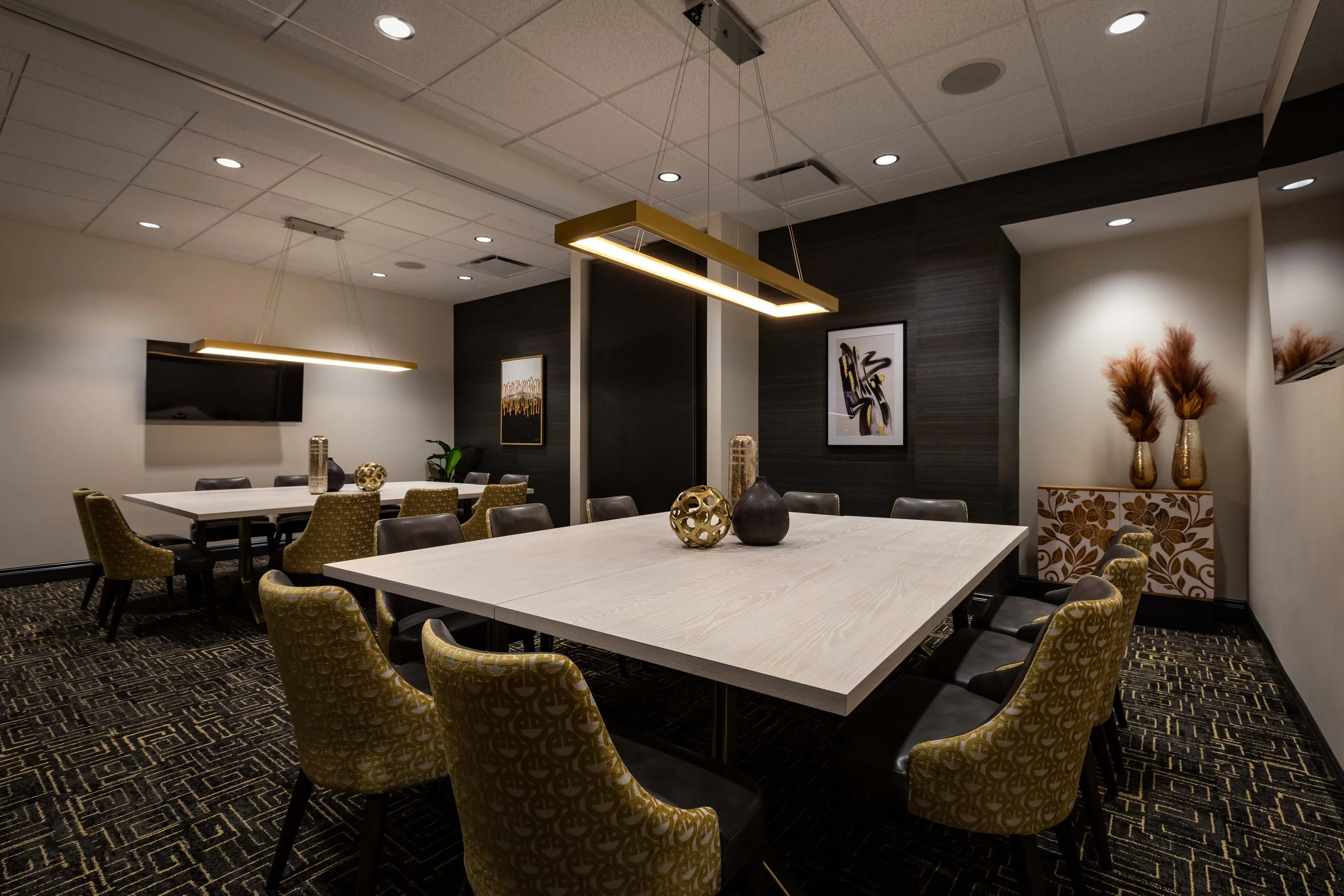 private dining — Cut 132