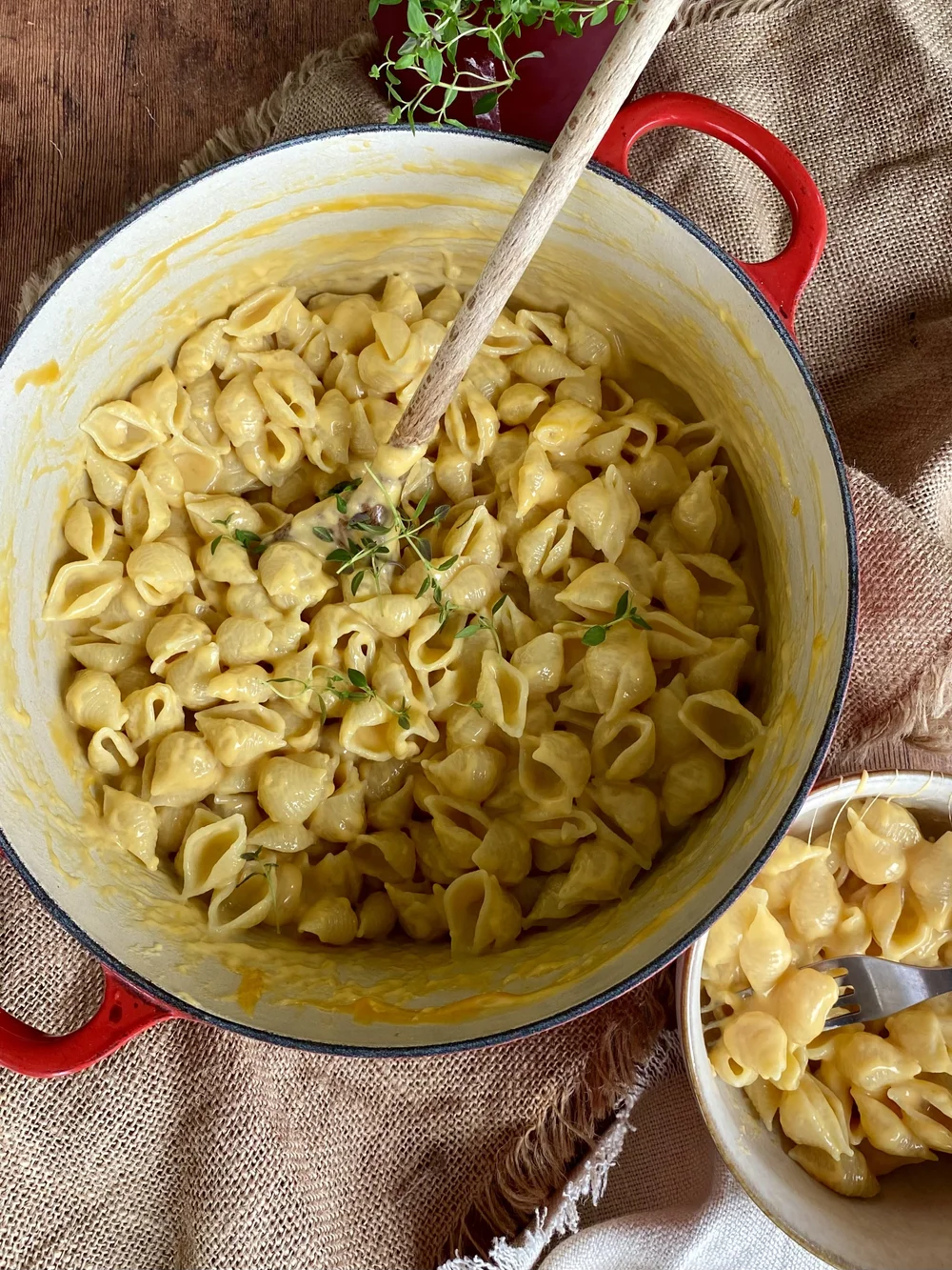 Quick Stove Top Macaroni and Cheese