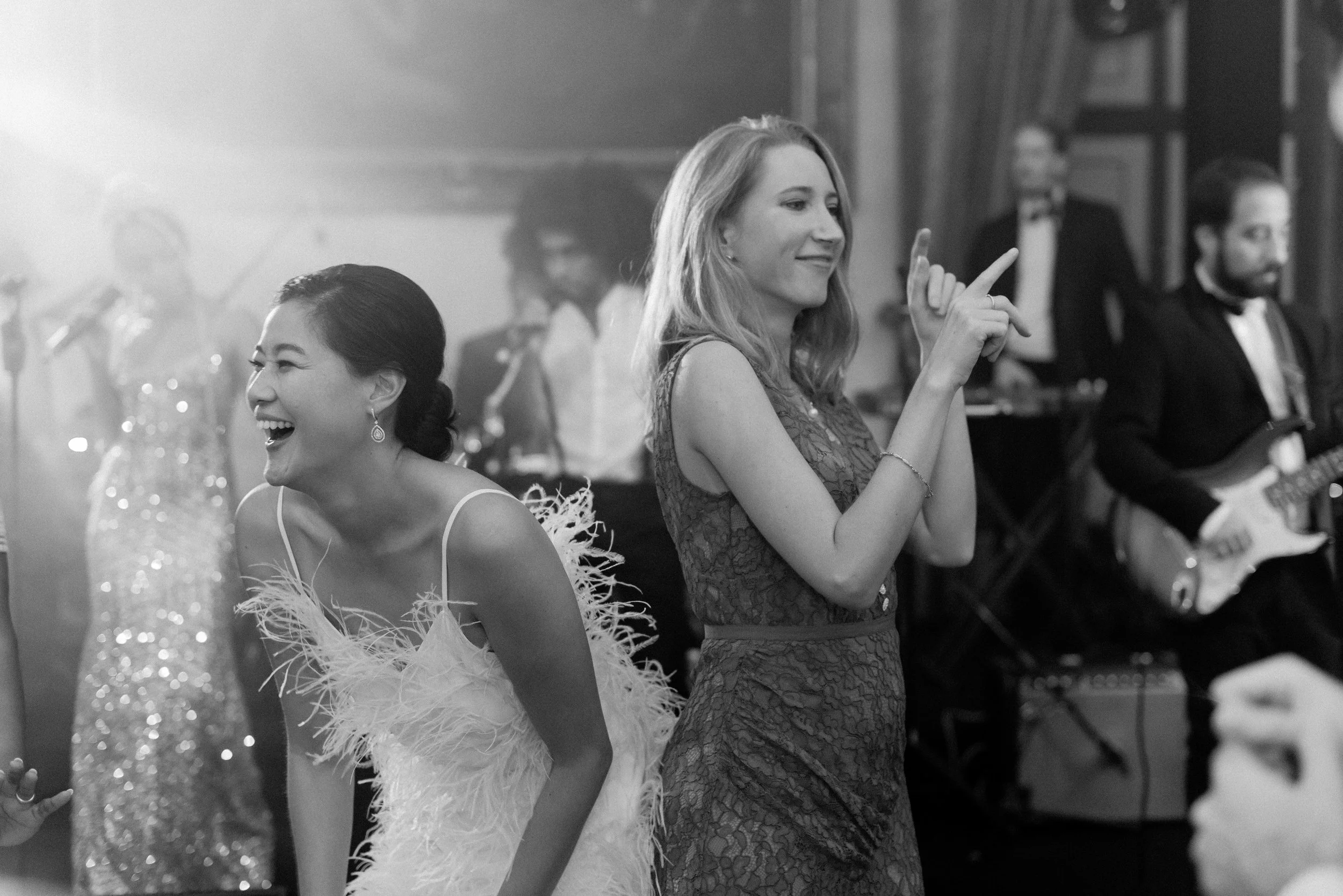 Melody & Ross — Anny Choi