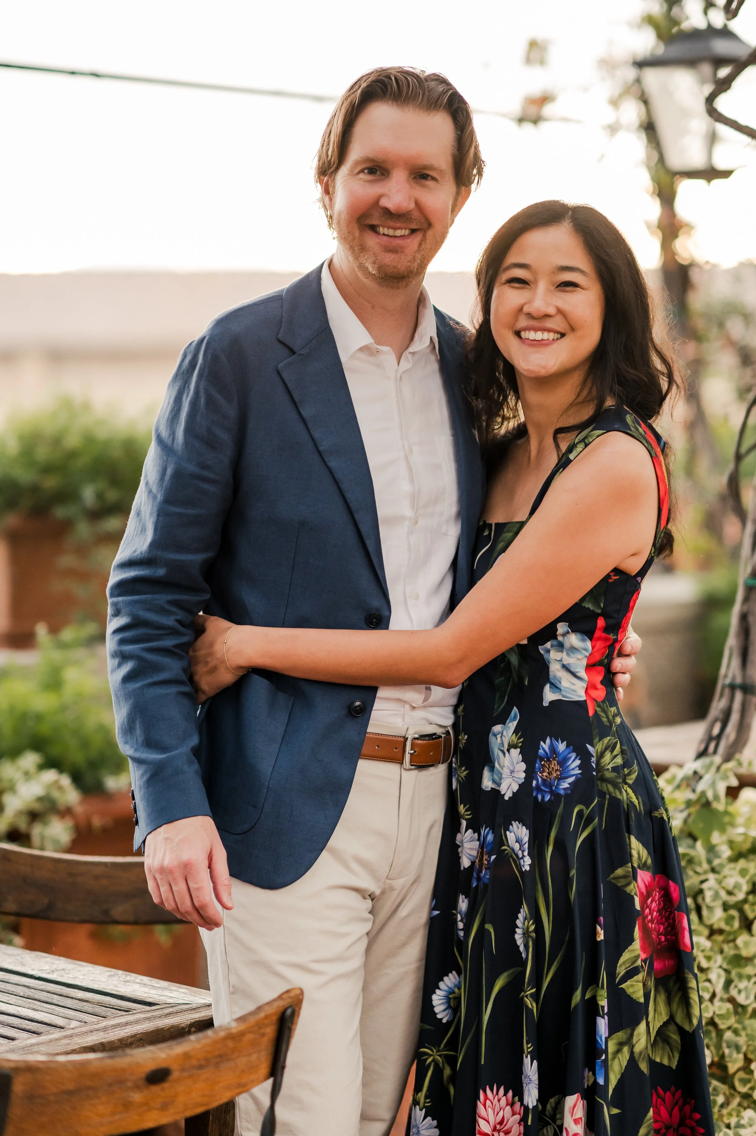 Melody & Ross — Anny Choi