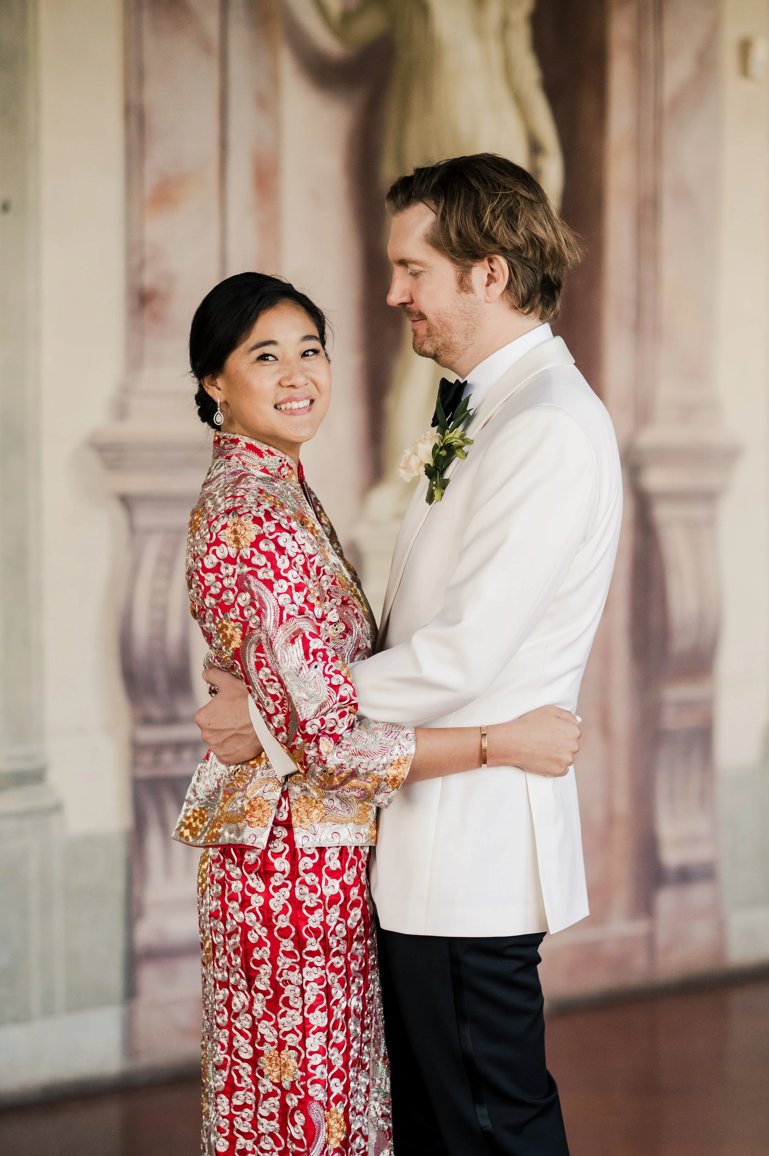 Melody & Ross — Anny Choi