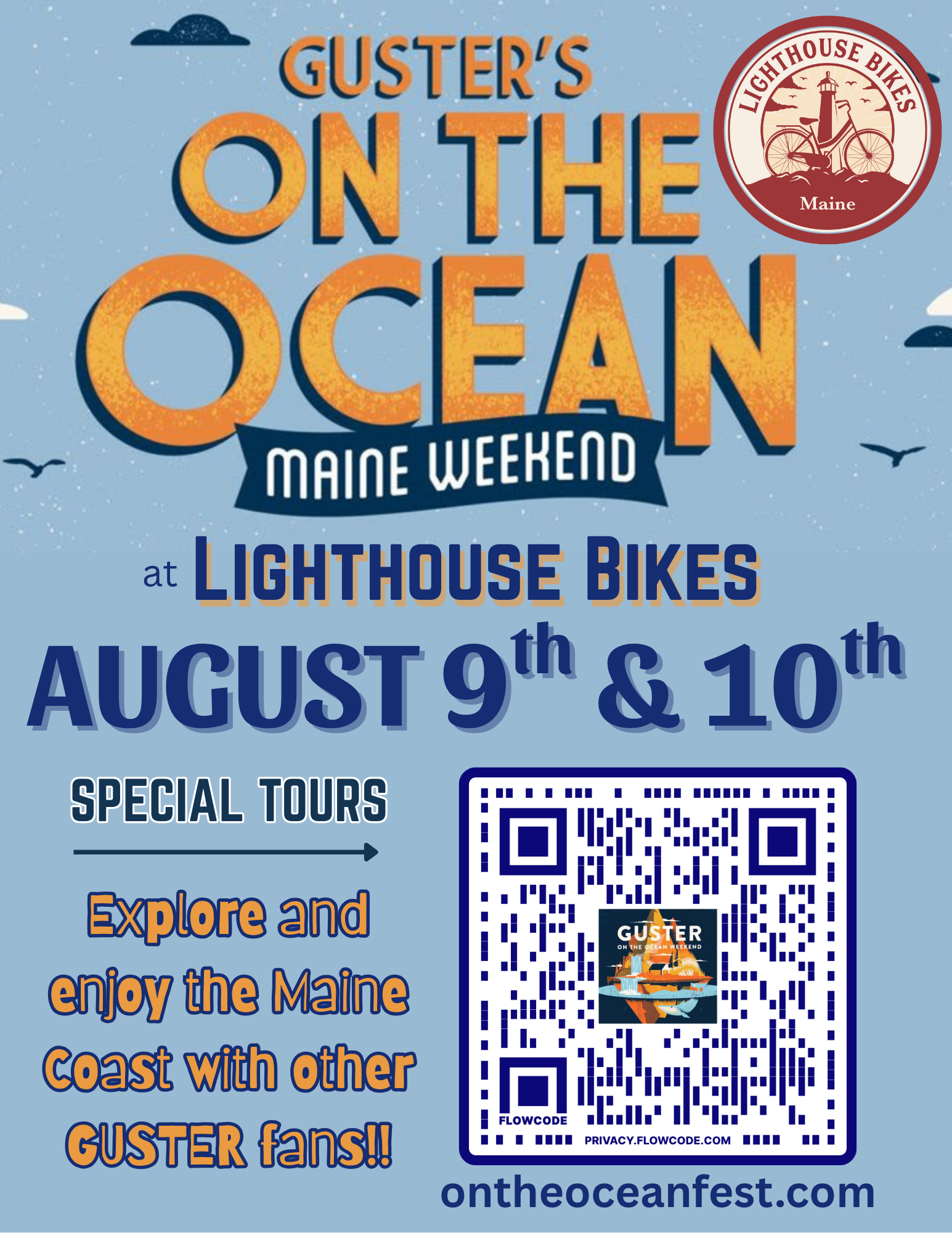 Lighthouse Bikes