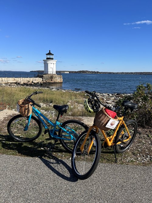 Lighthouse Bikes
