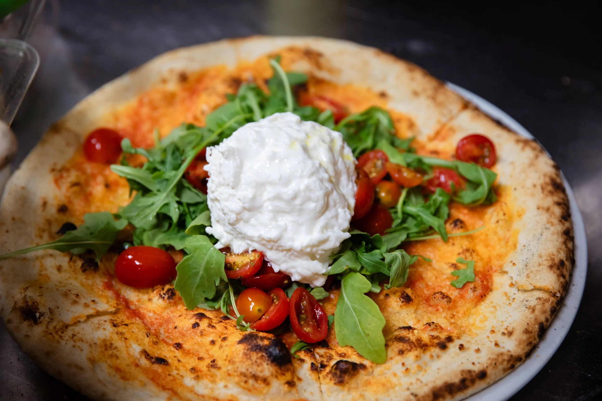 Private Events & Italian Dining in Palo Alto | Terún