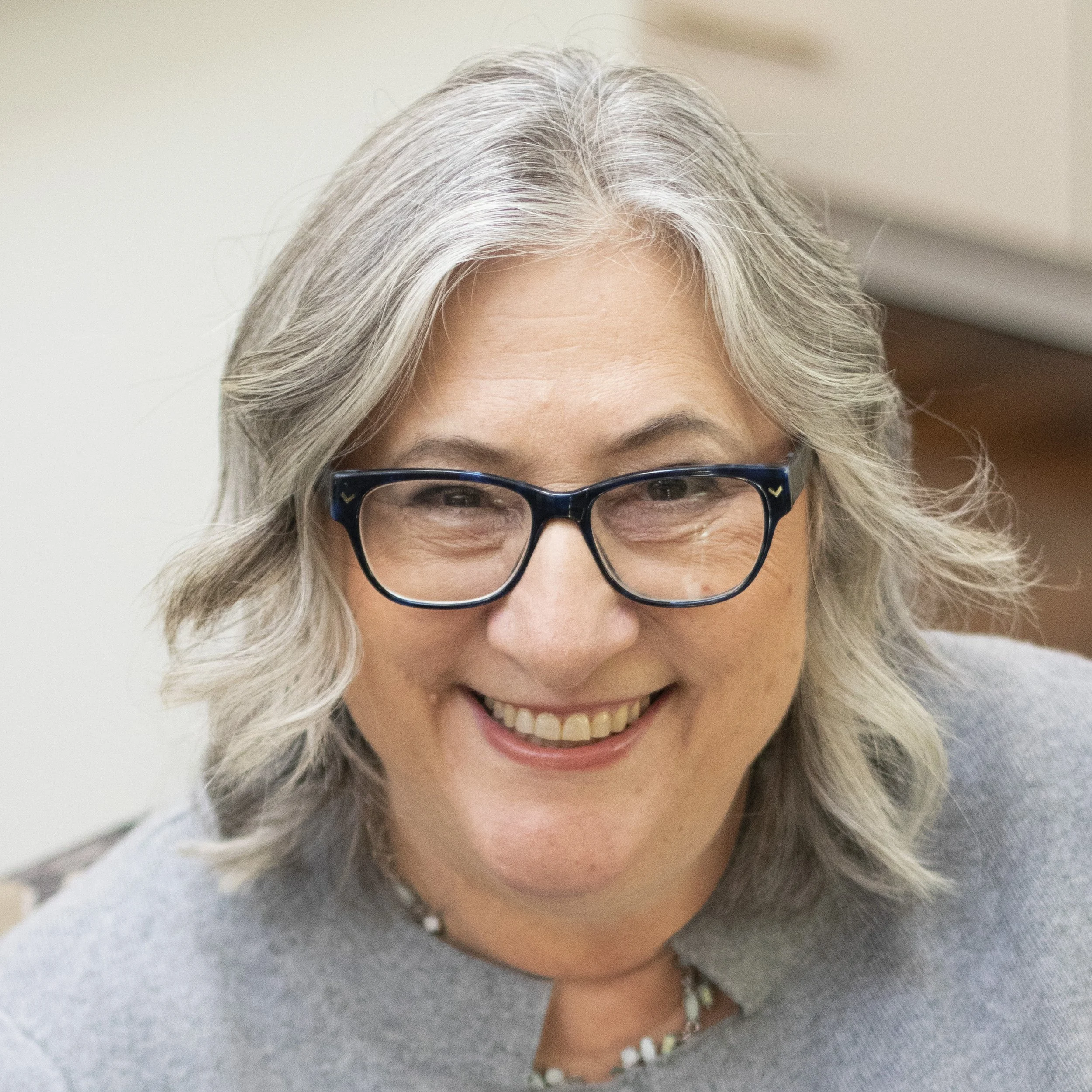 About — Deborah Gaines