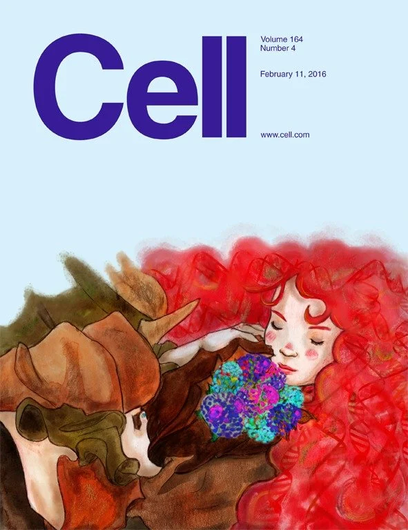 Wenyan Jiang Lab @ Mount Sinai