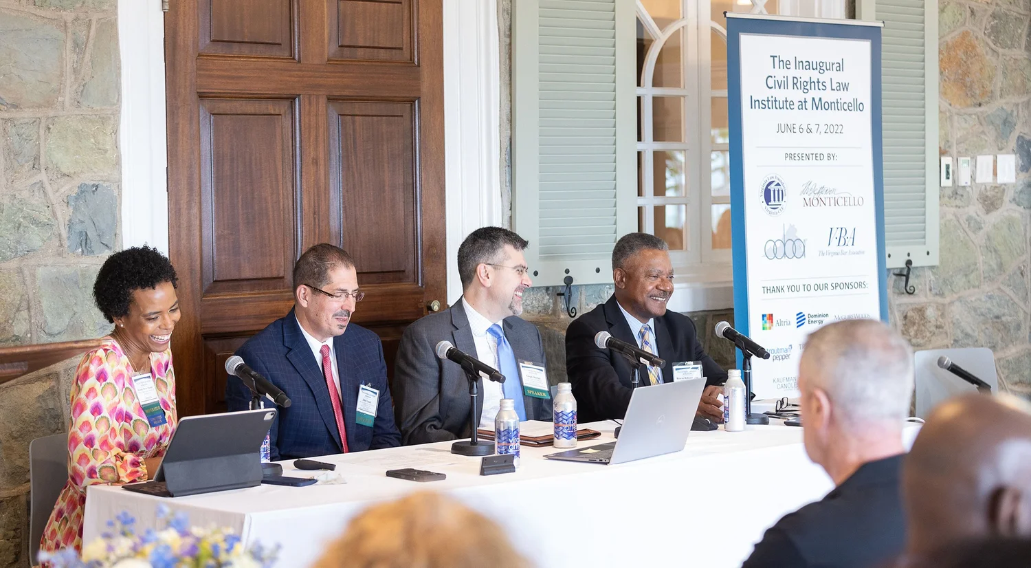 Committee — The Civil Rights Law Institute