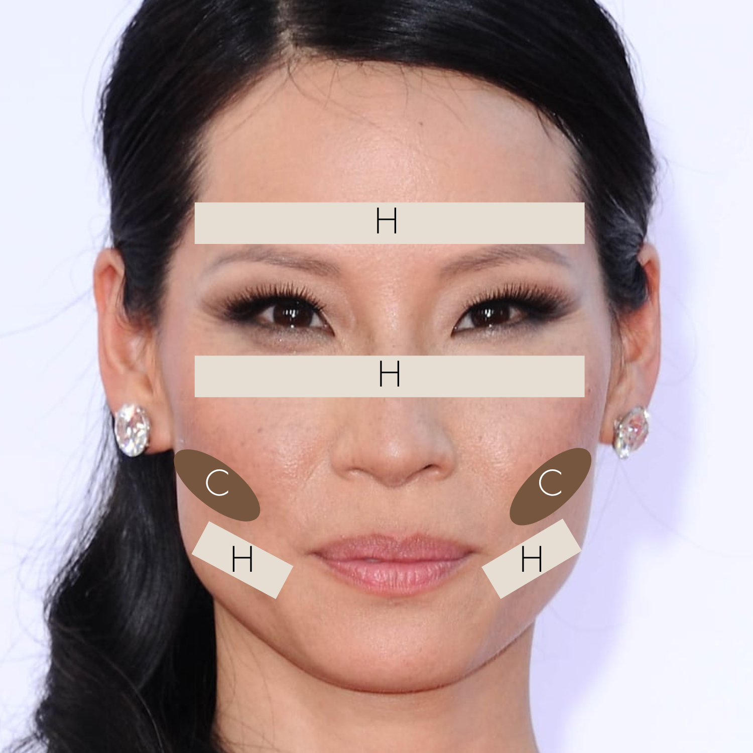 Contour And Highlight Tips For Your Face Shape — Fresh Face Beauty