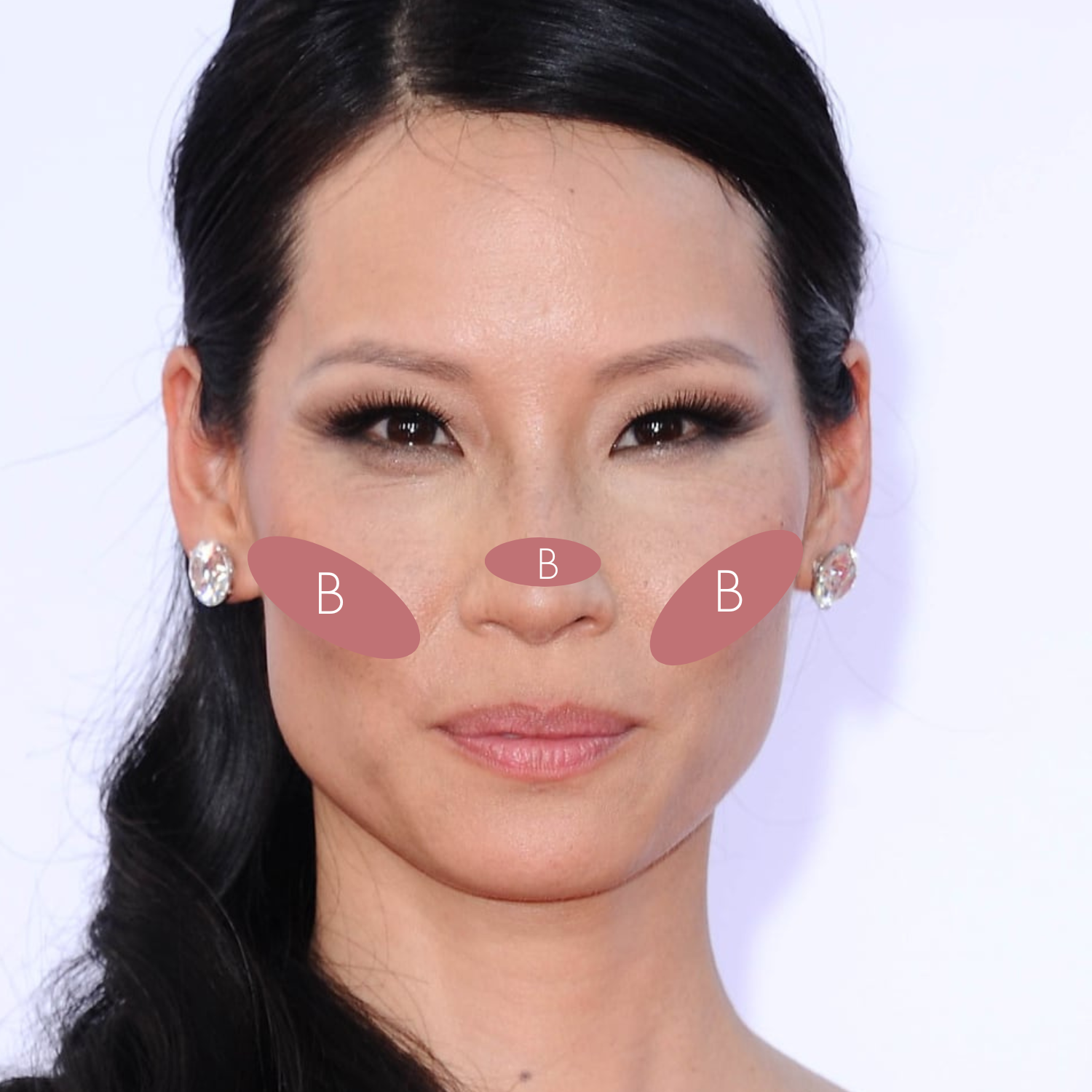 How To Correctly Wear Blush Based On Your Face Shape — Fresh Face Beauty