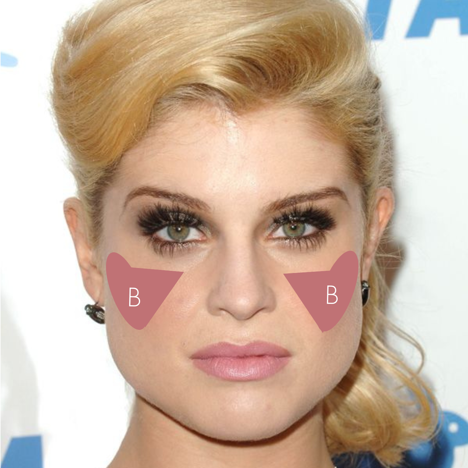 How To Correctly Wear Blush Based On Your Face Shape — Fresh Face Beauty