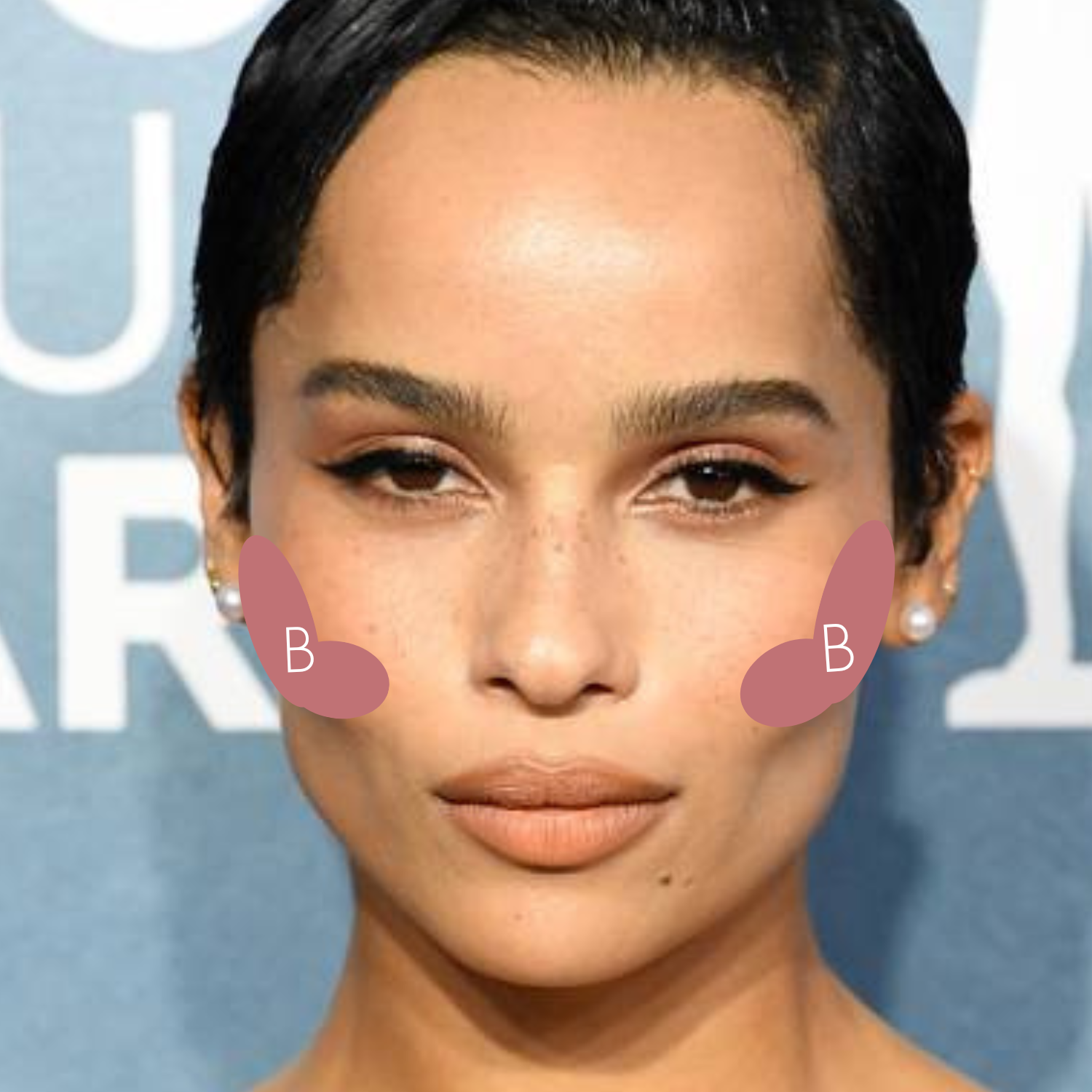 How To Correctly Wear Blush Based On Your Face Shape — Fresh Face Beauty