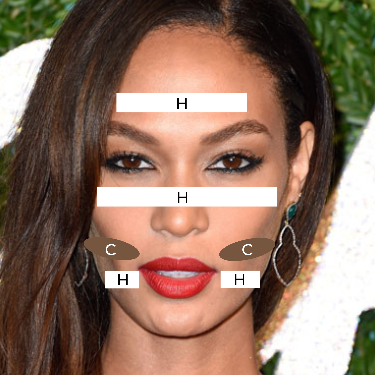 Contour And Highlight Tips For Your Face Shape — Fresh Face Beauty