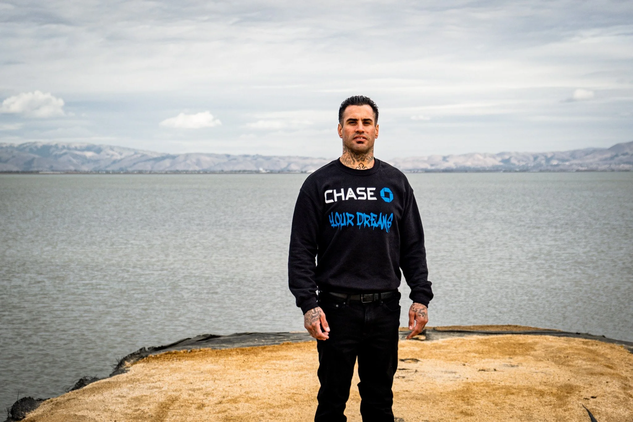 From Homelessness to Hope: Alex Sandoval's Inspiring Journey — WeHOPE