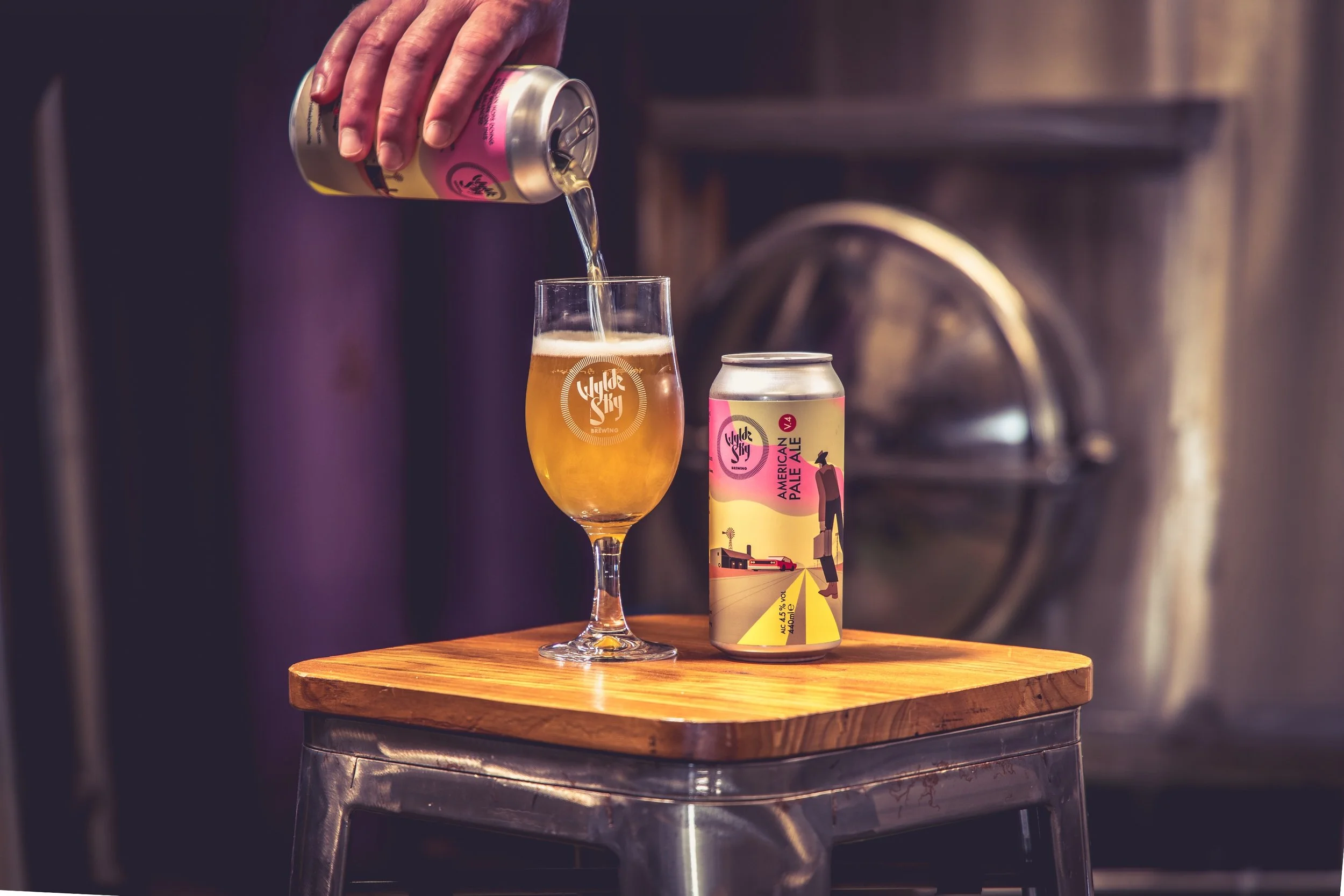 Wylde Sky Brewing Wylde Sky Brewing
