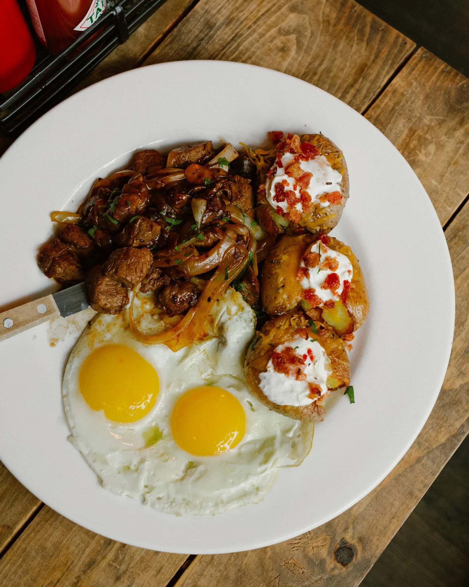 MENU — The Alpine Diner