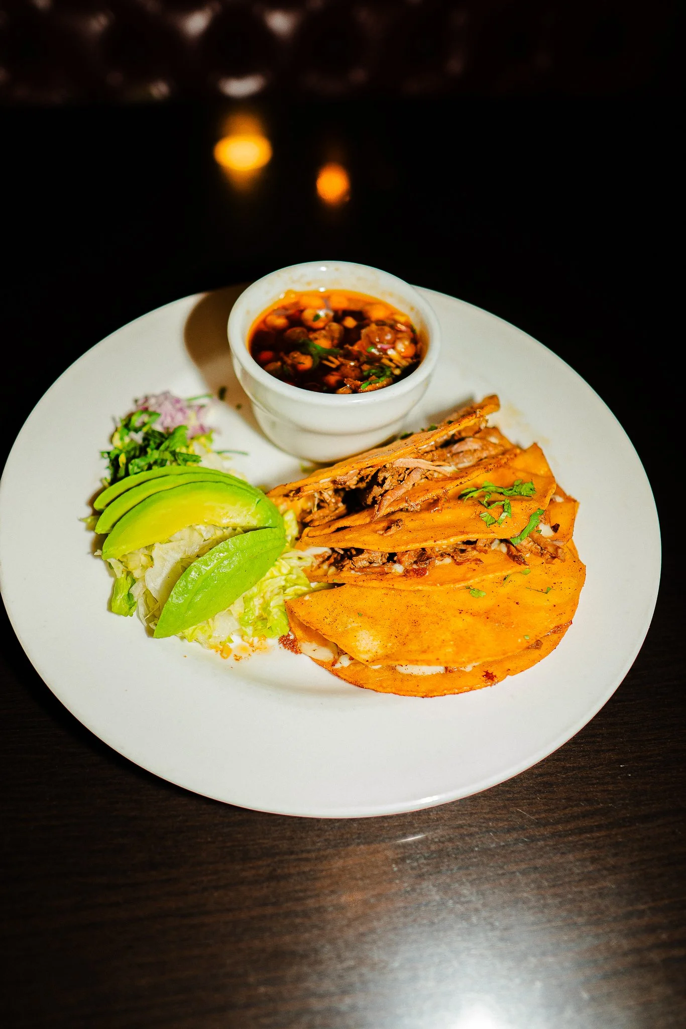 MENU — The Alpine Diner