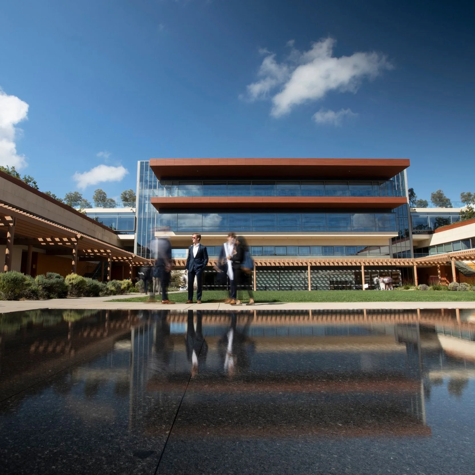 Mission — Keck Center for International and Strategic Studies