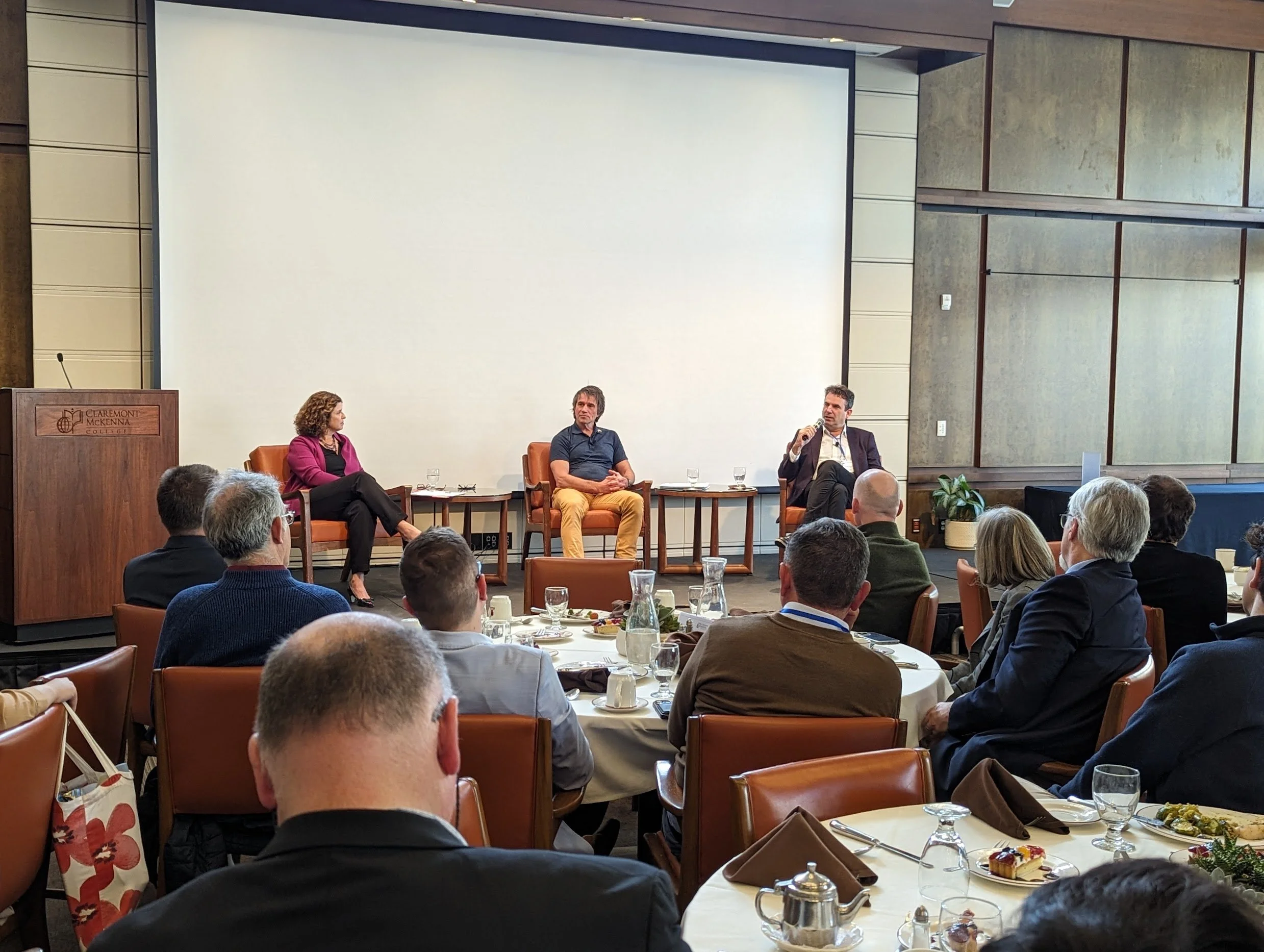 Keck Center for International and Strategic Studies