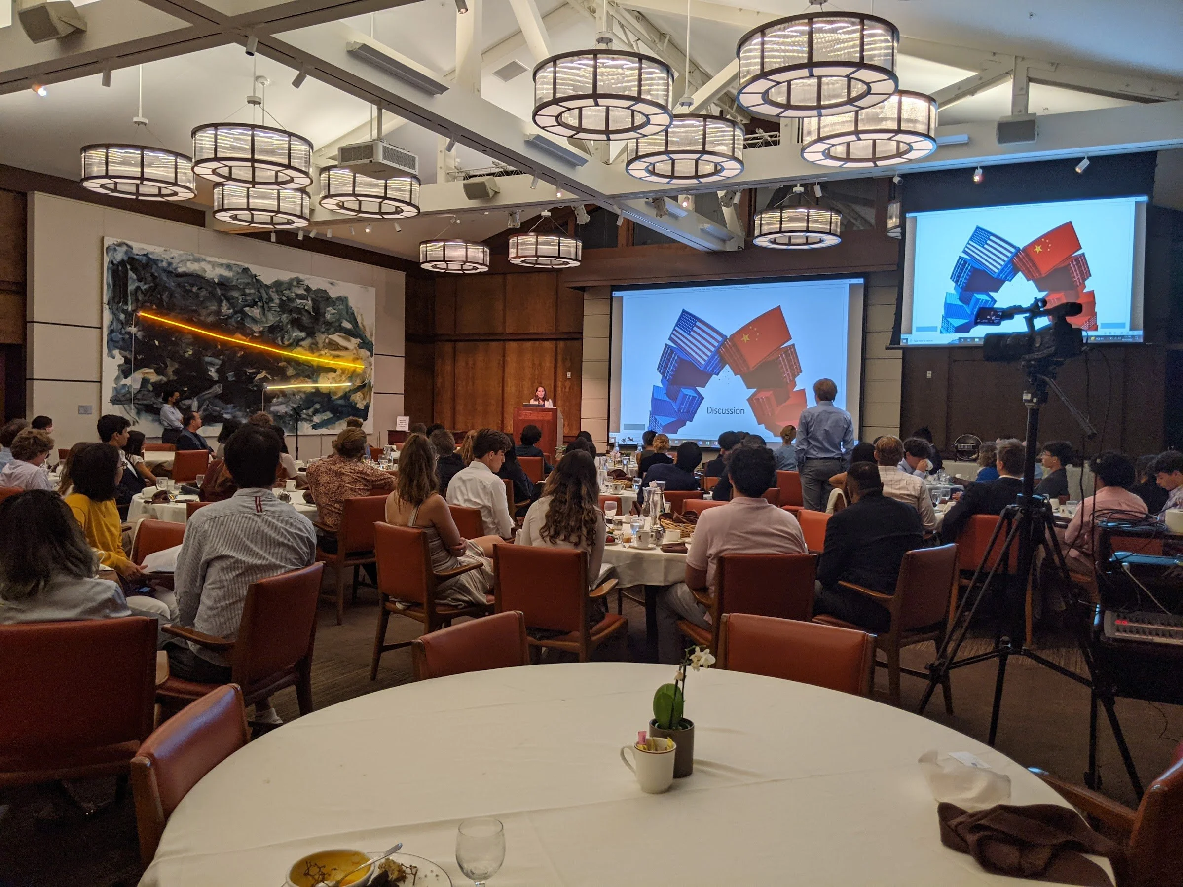 Keck Center for International and Strategic Studies