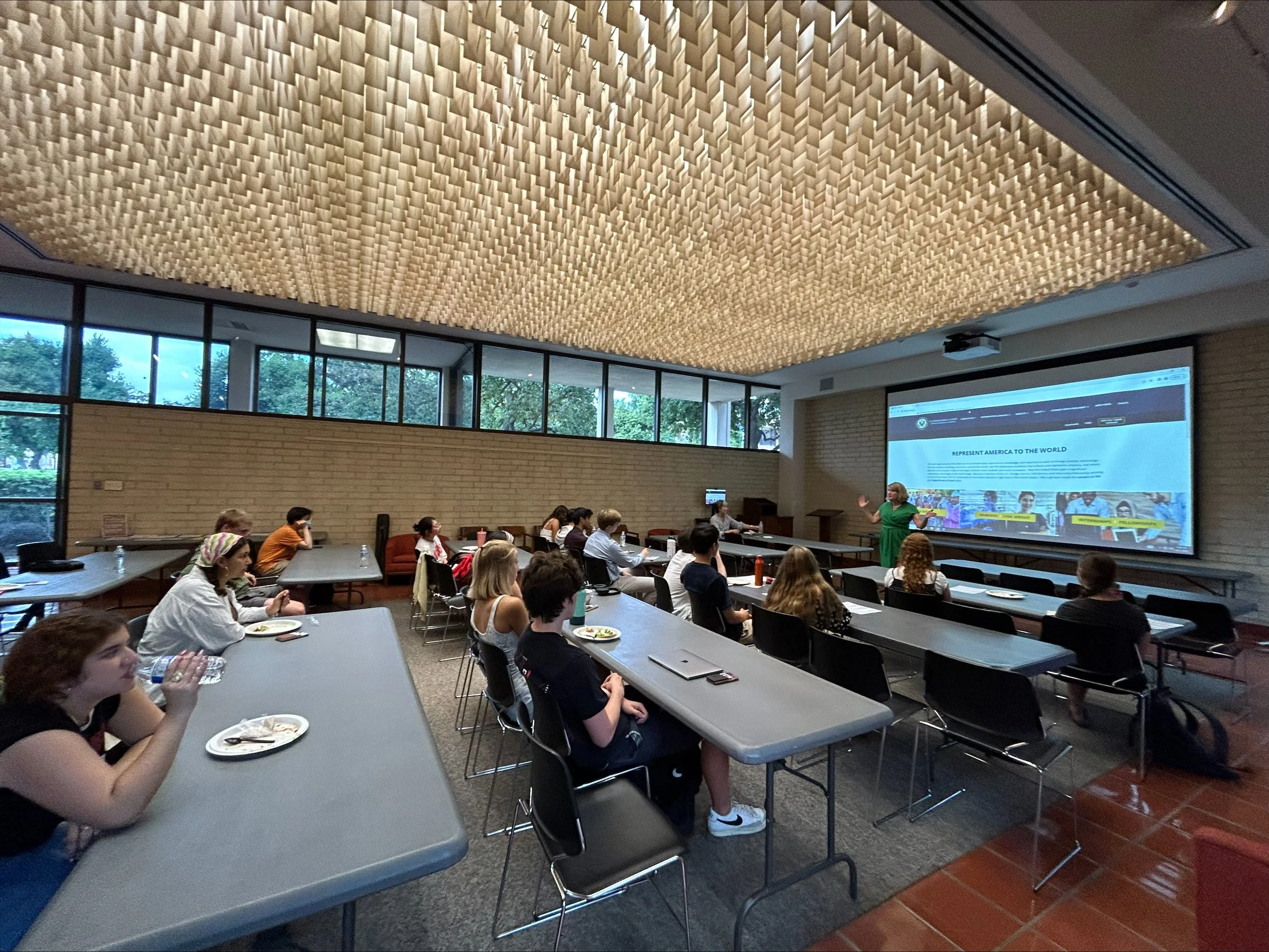 Keck Center for International and Strategic Studies