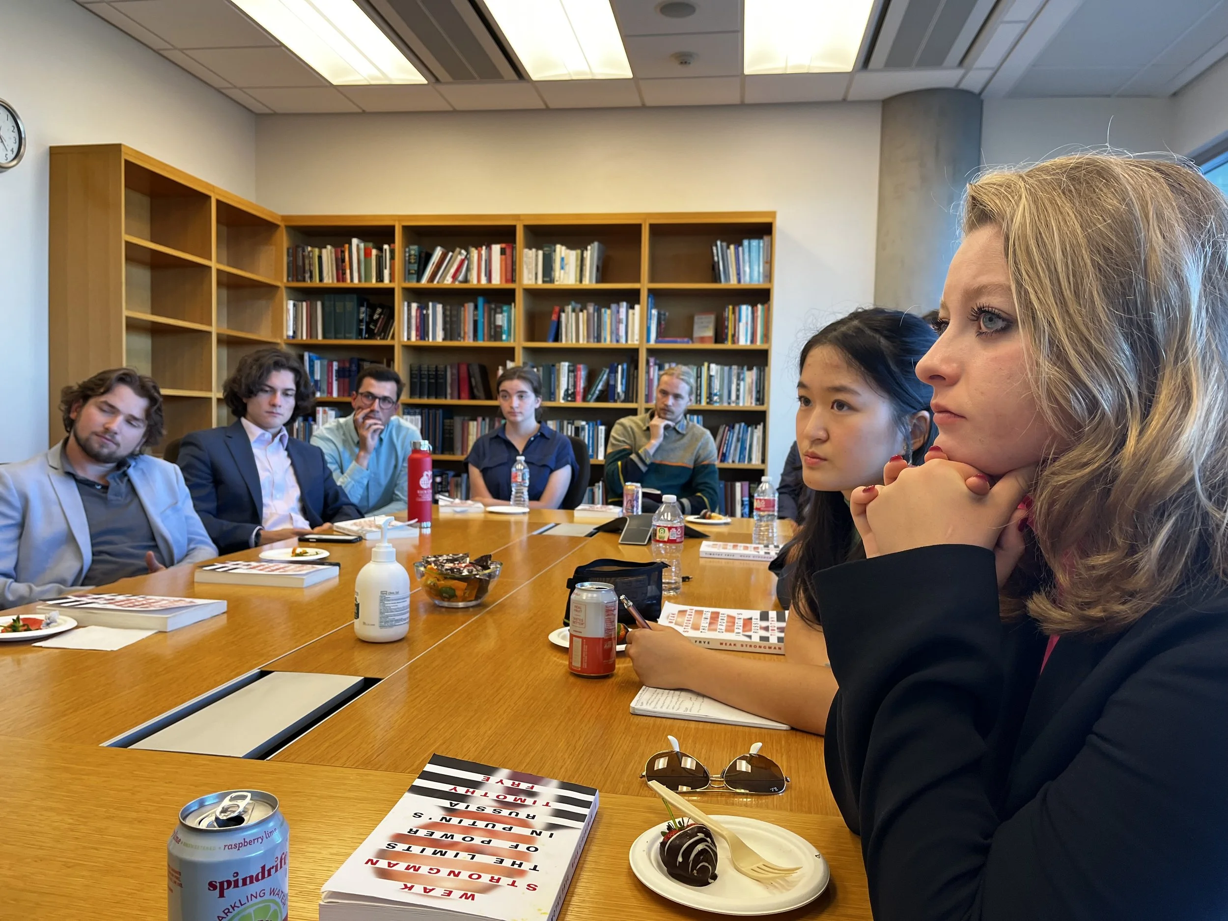 Keck Center for International and Strategic Studies