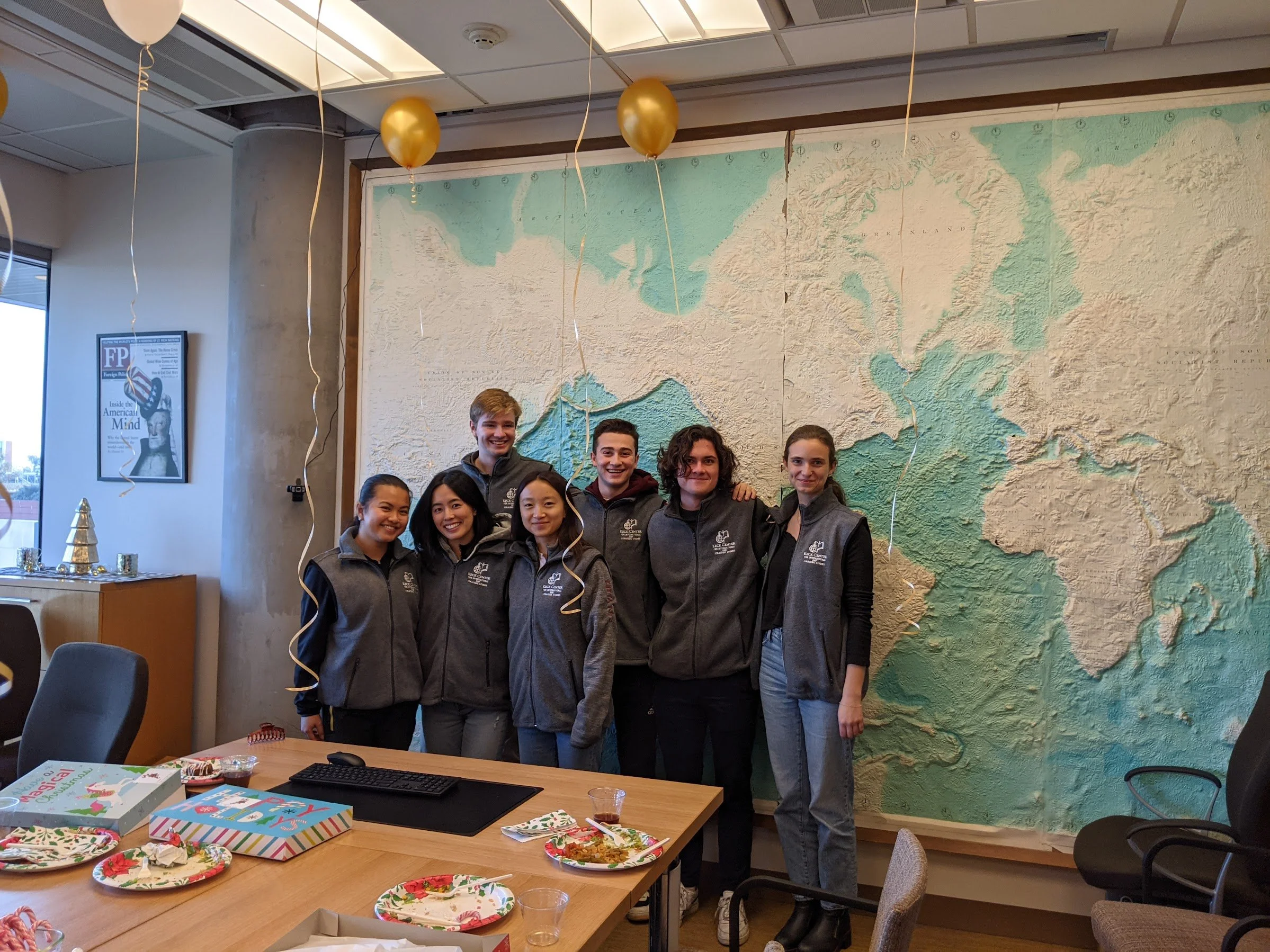 Keck Center for International and Strategic Studies