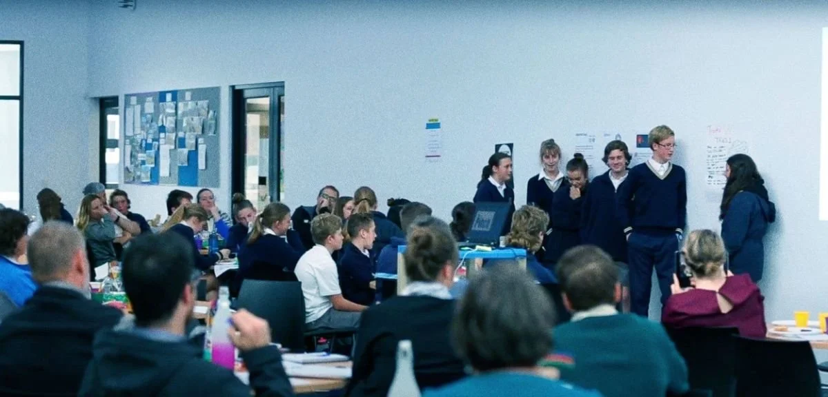 Broadening Horizons | Realworld learning for students