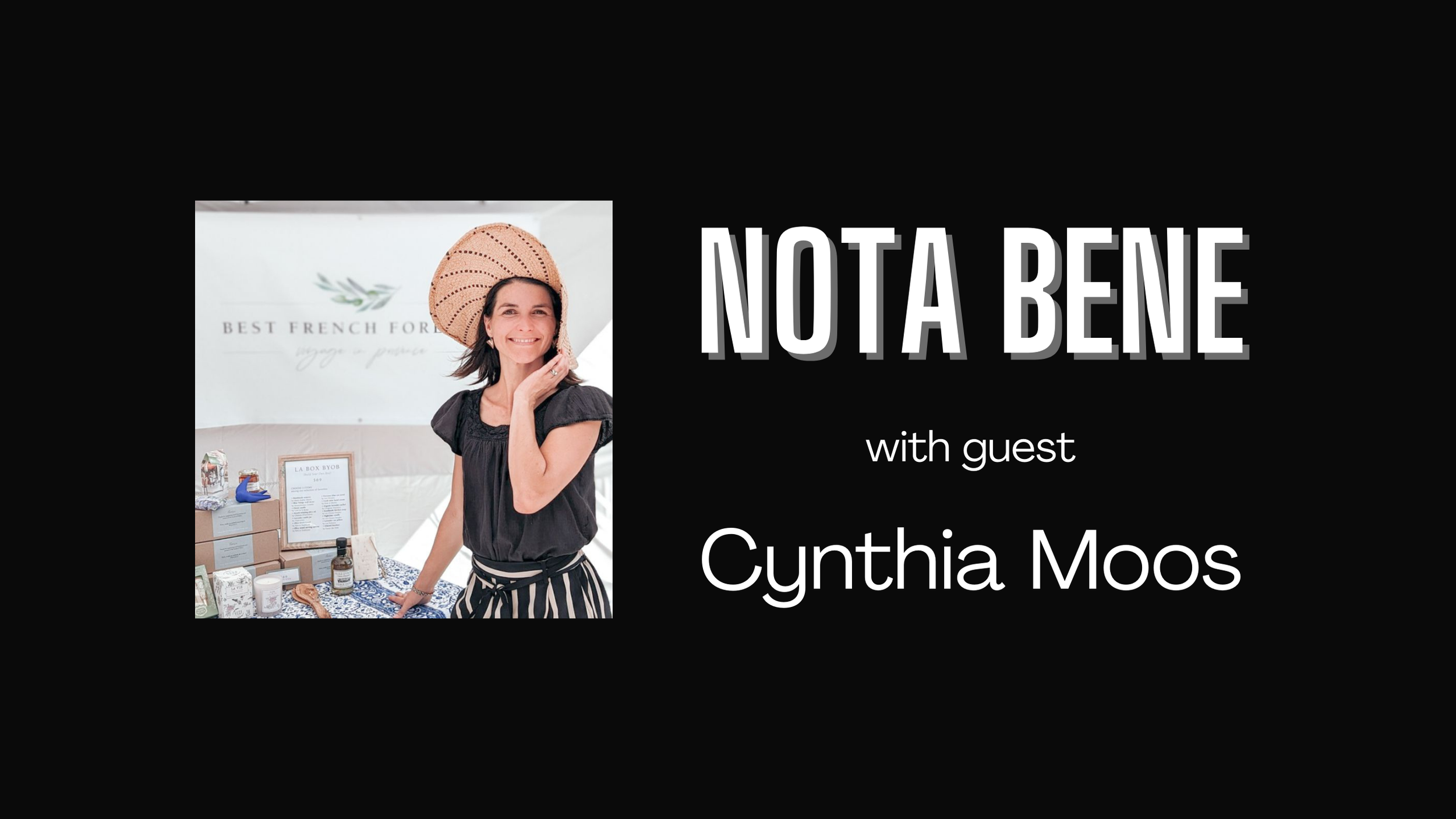 LinkedIn LIVE Interview with Cynthia Moos — Your Innovation Partner ...