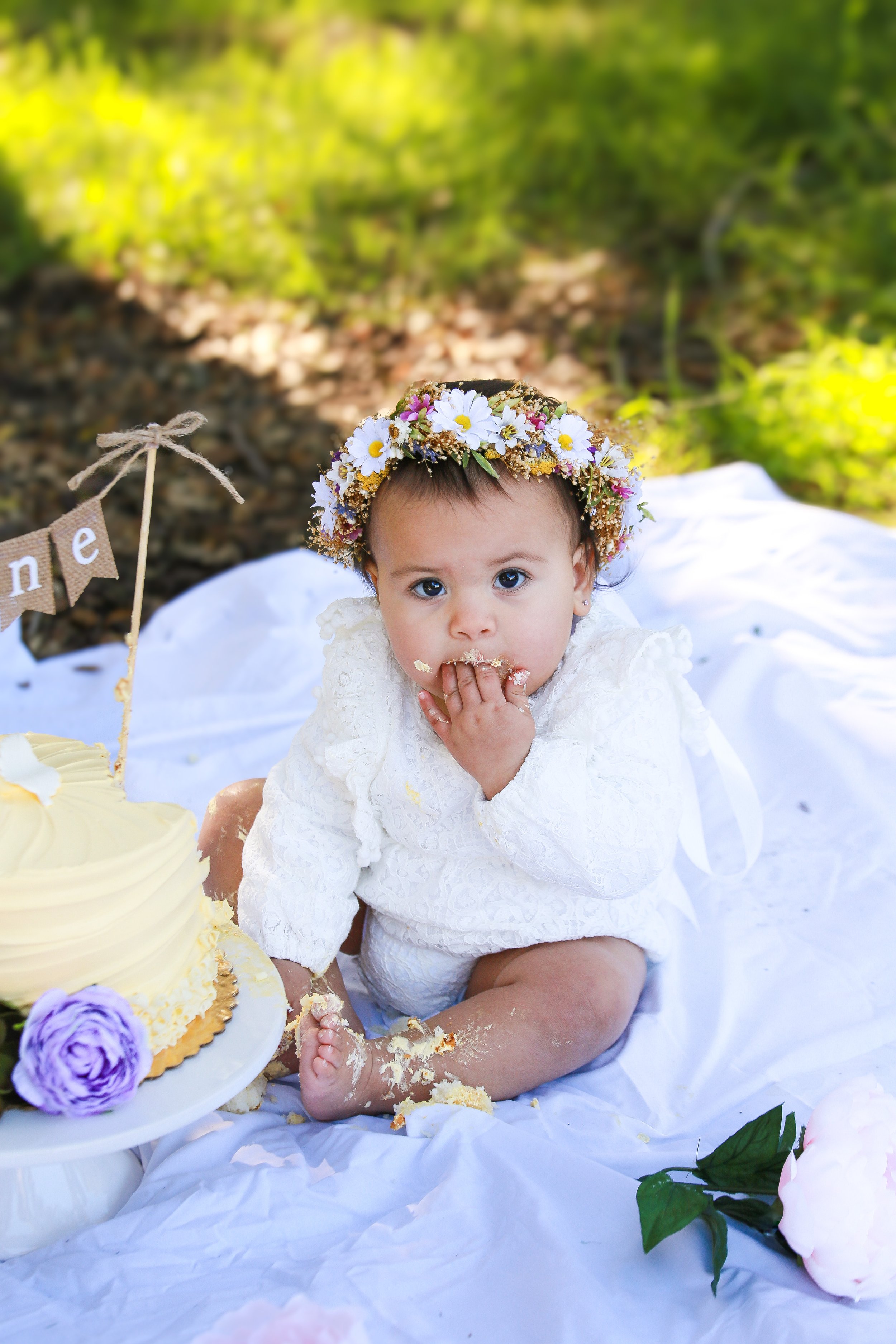 1st Birthday — RACHEL ROSES PHOTO