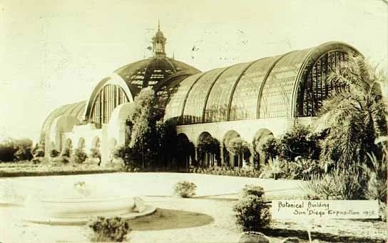 Botanical Garden Building Balboa Park — EC Constructors