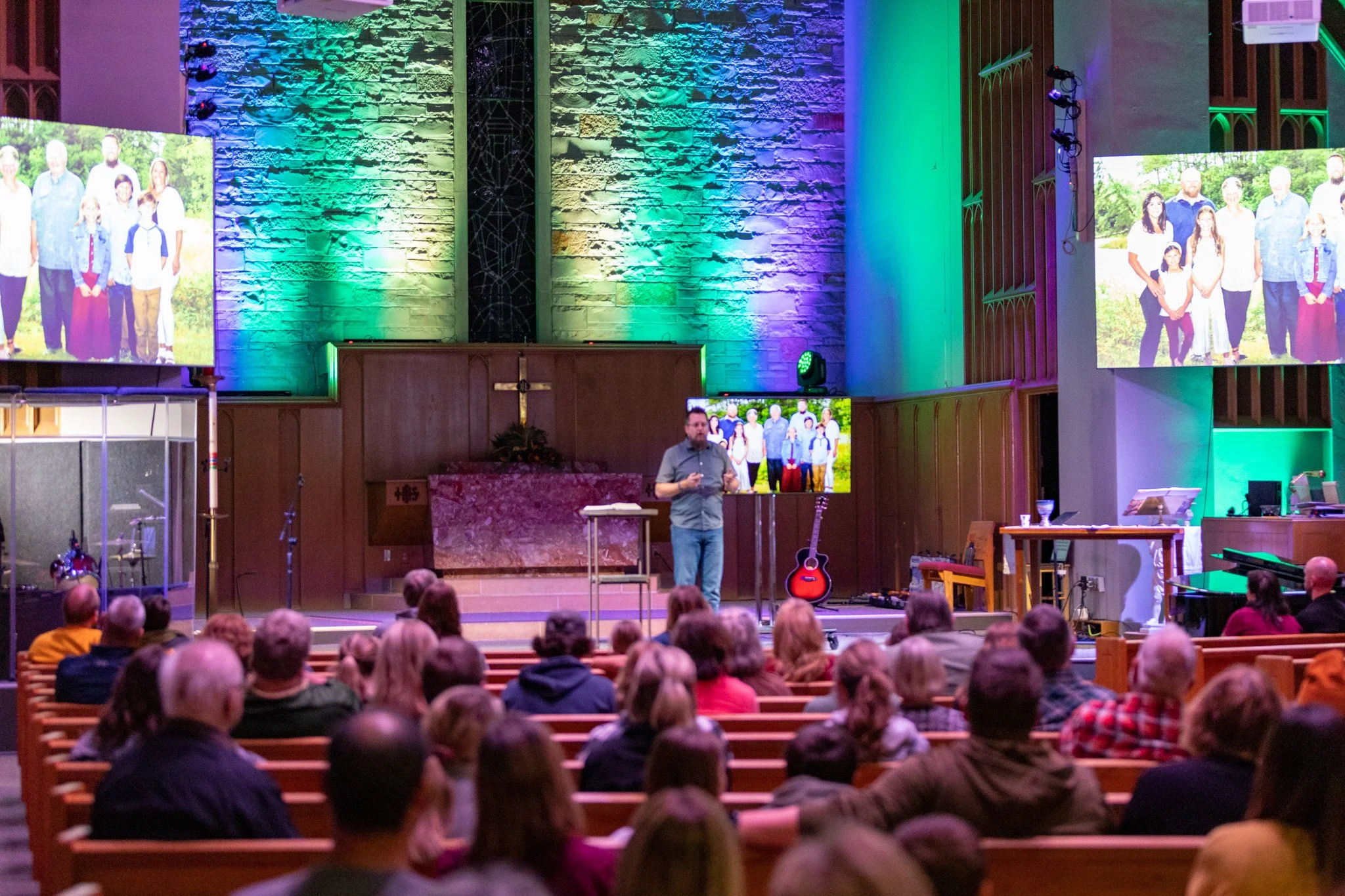 Visit Central — Central Lutheran Church - Chippewa Falls, Wisconsin