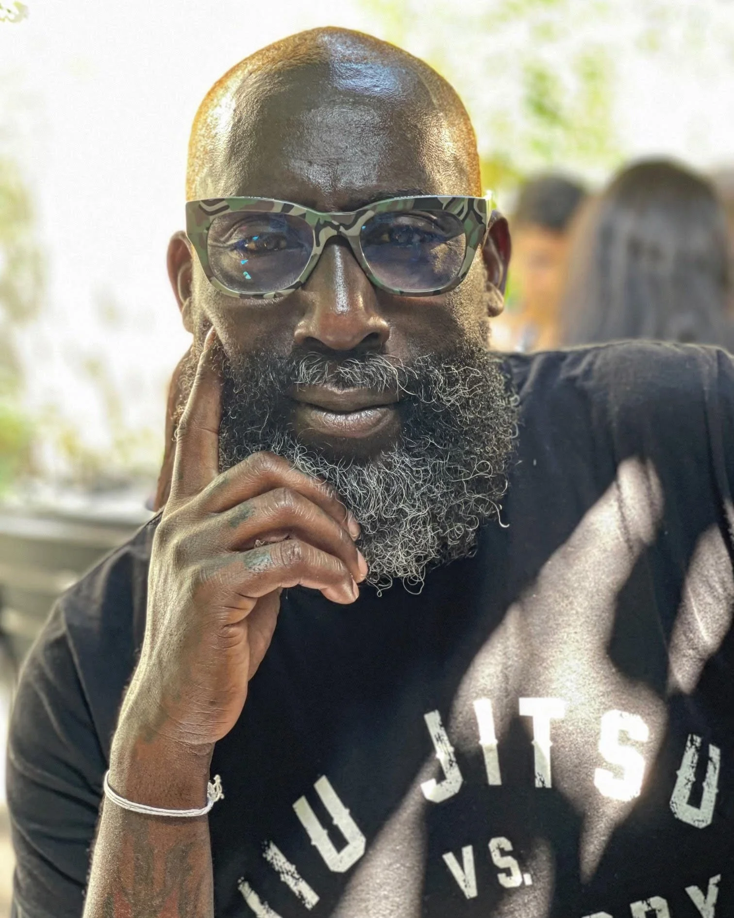 Interviews — Hakim Tafari