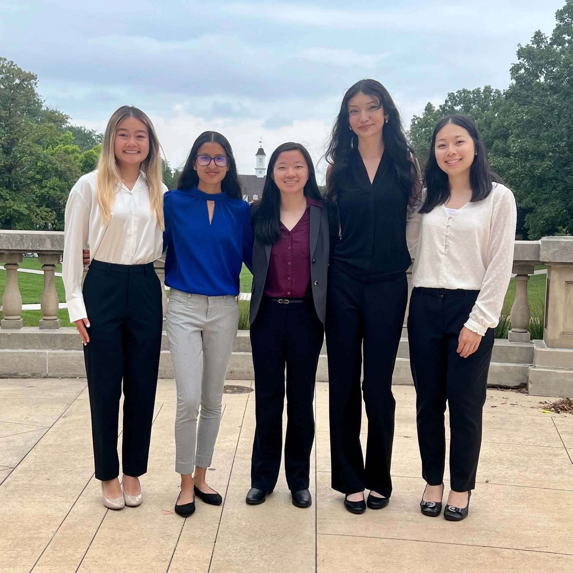 Women in Chemical Sciences — Engineering Council @ Illinois