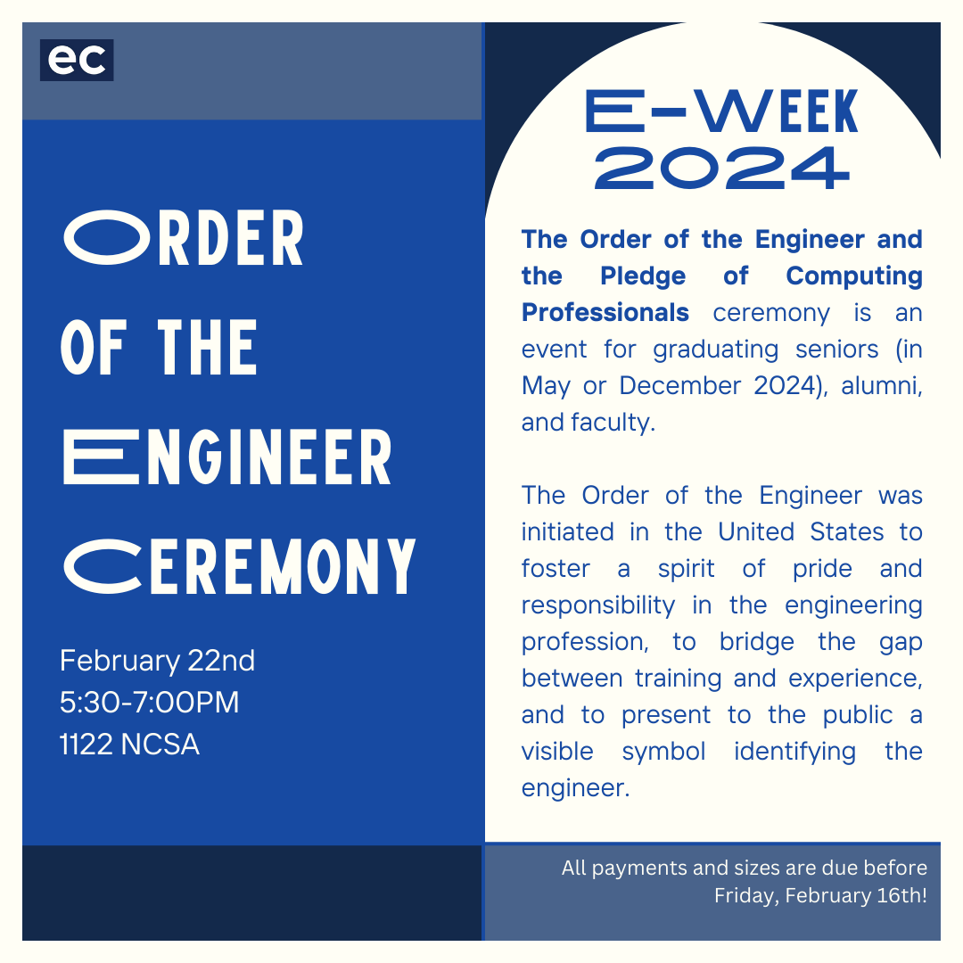 Engineering Council @ Illinois