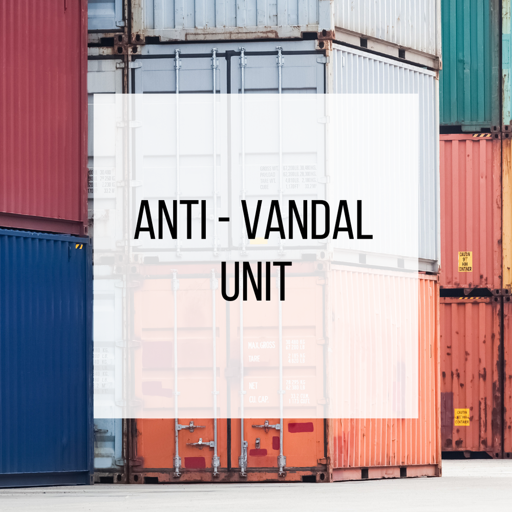 Shipping Containers Ireland