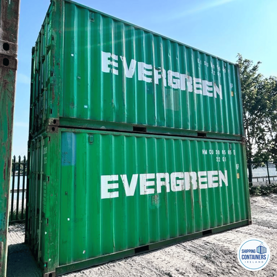 Used 20FT Containers | High Quality Containers | Enquire Today ...