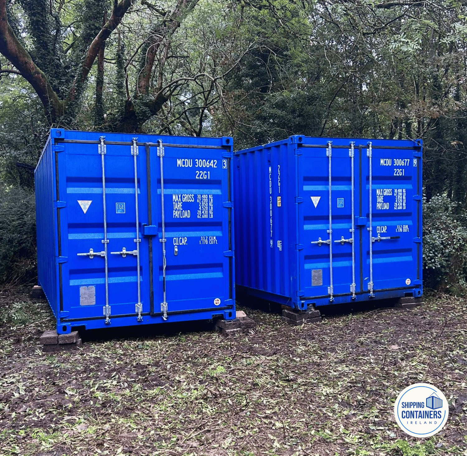 New 20FT Containers | High Quality Containers | Enquire Today ...
