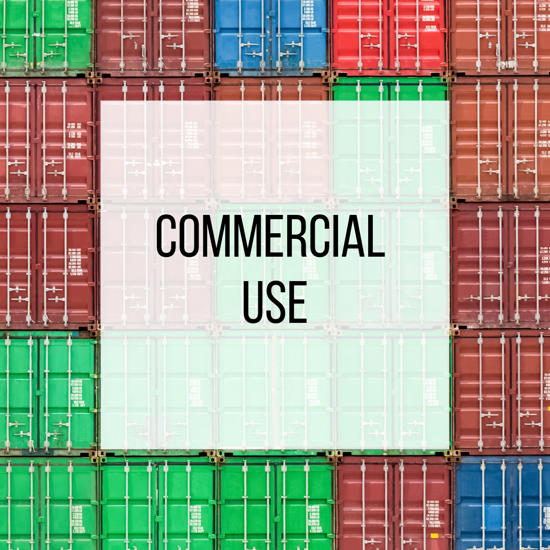 Shipping Containers Ireland