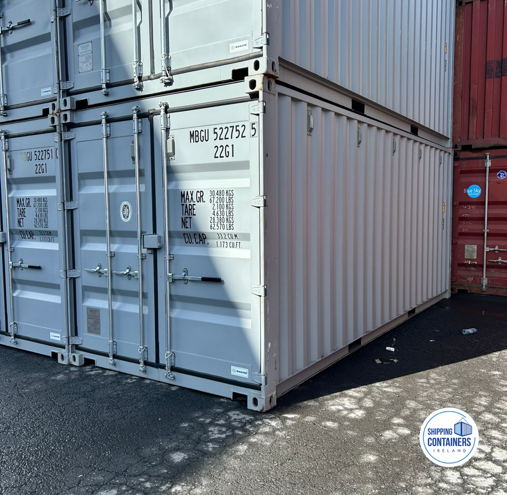 New 20FT Containers | High Quality Containers | Enquire Today ...